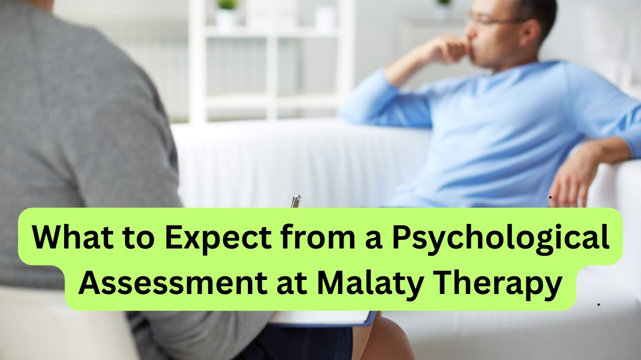 What to Expect in Psychological Assessment | Malaty Therapy